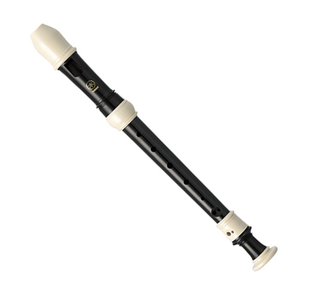 Orchestral > Recorders > Yamaha Recorders > Yamaha YRS302B Descant ...